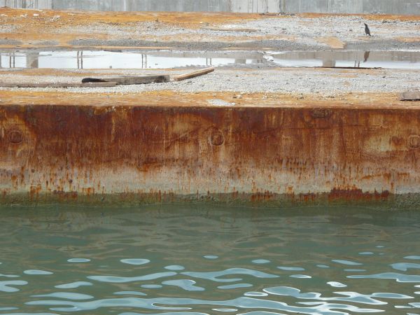 rusted ledge texture 0061 - Texturelib